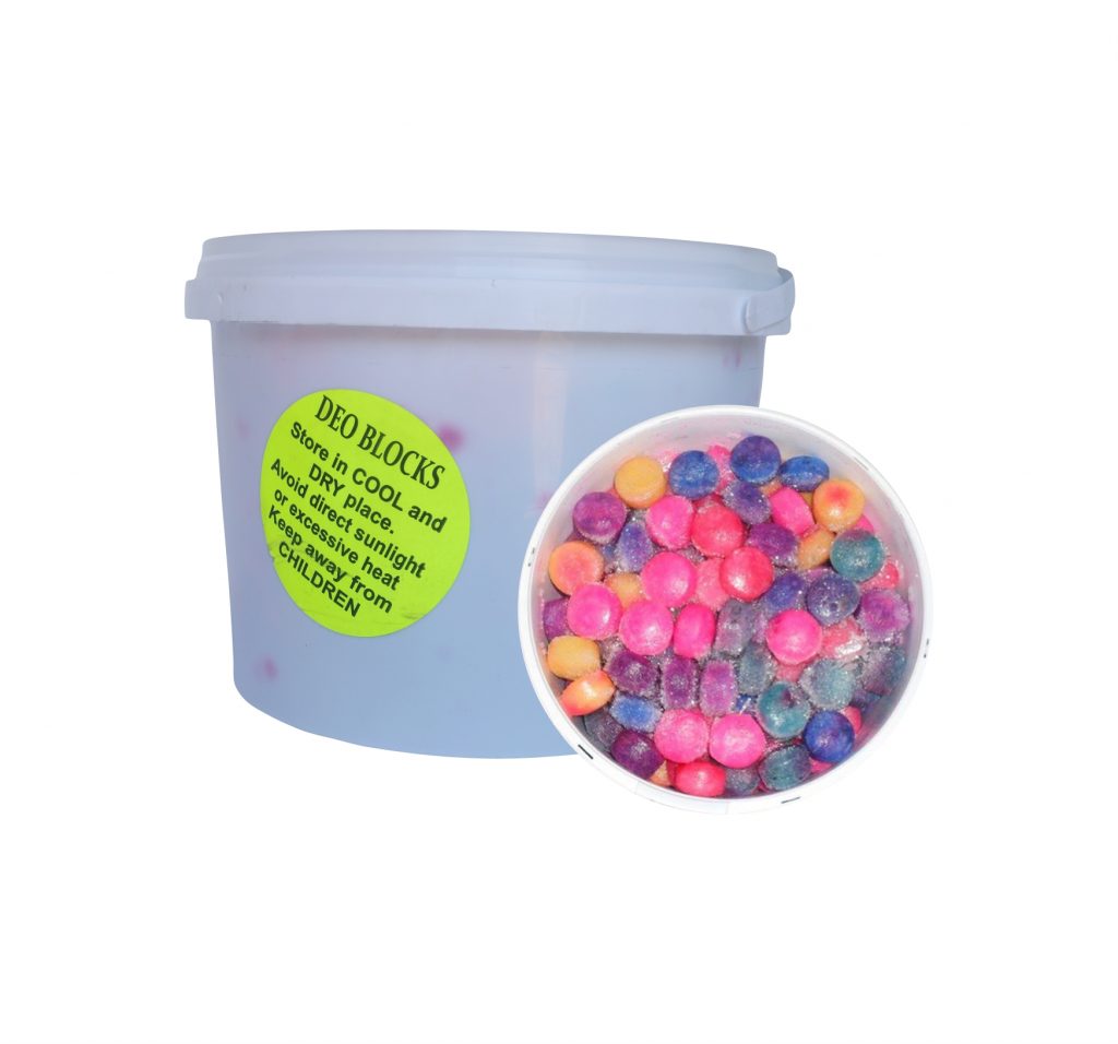TOILET DEO BLOCKS – SCENTED URINARY BLOCKS | William Scott & Co.